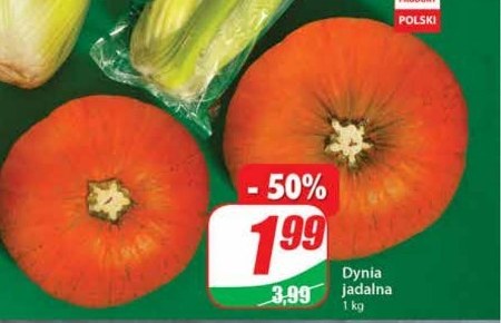 Dynia - 50% TANIEJ! - promocja Dino - Ding.pl