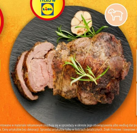 Baranina Regionalne Szlaki - promocja Lidl - Ding.pl