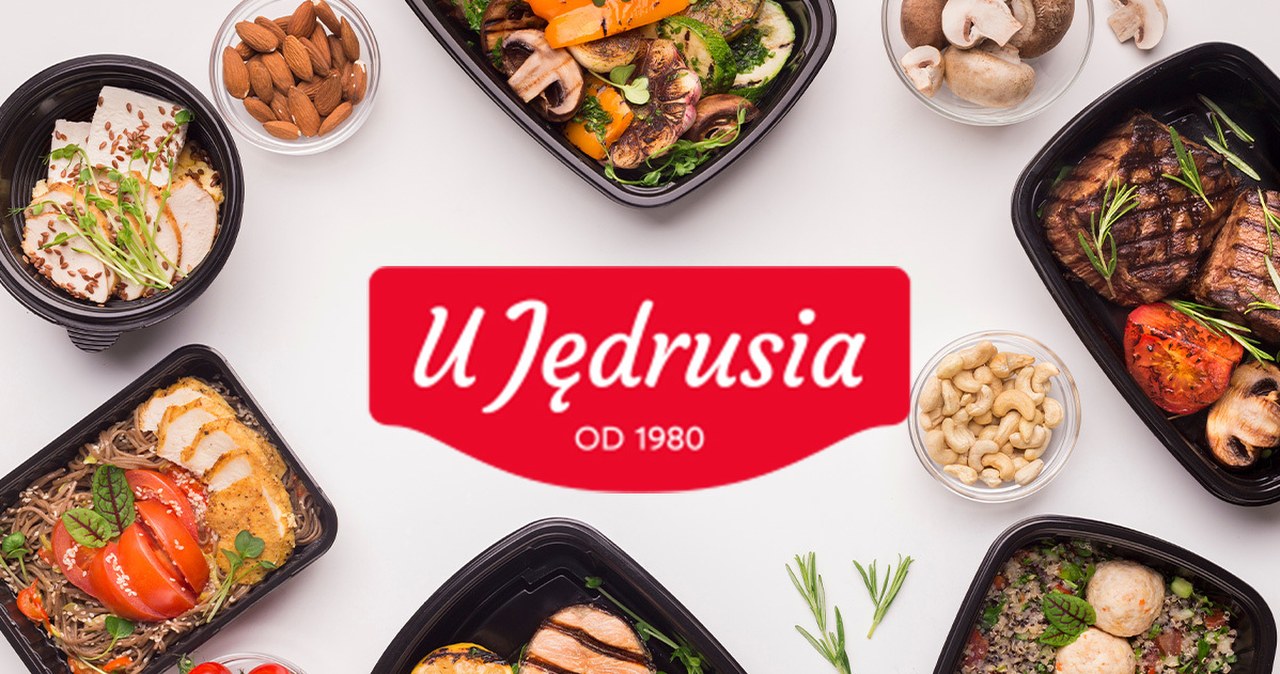 Dania „U Jędrusia" promowane w mediach społecznościowych - Ding.pl