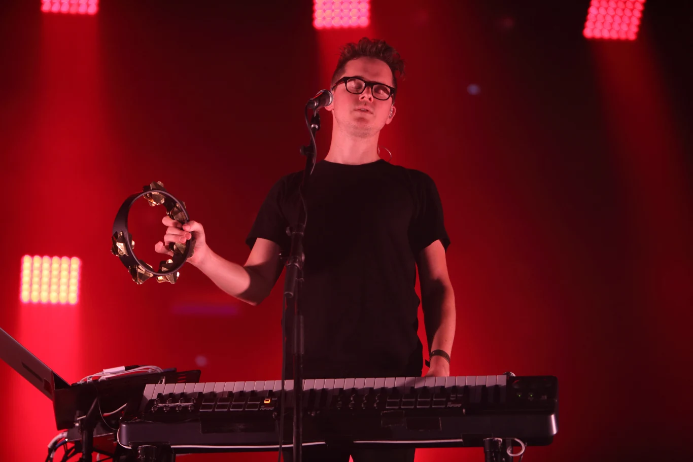 Ryan Lott (Son Lux): Nie robię sobie przerw od oddychania [WYWIAD ...
