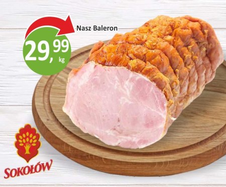 Baleron Sokołów - promocja Passa - Ding.pl