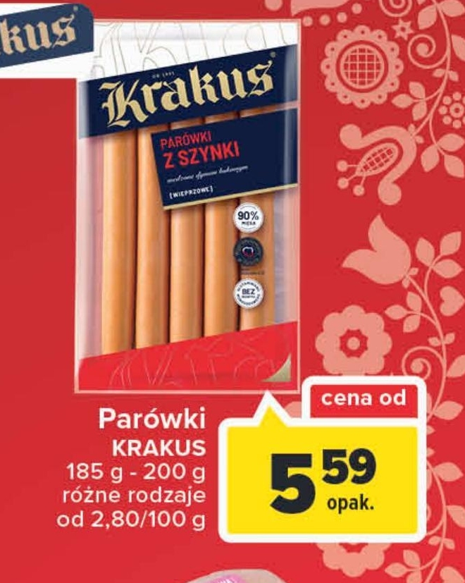 Archiwum | Parówki Bobaski 250 g - Tesco 04. 12. 2014 - 10. 12. 2014 ...