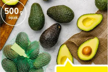 Awokado - promocja Carrefour - Ding.pl