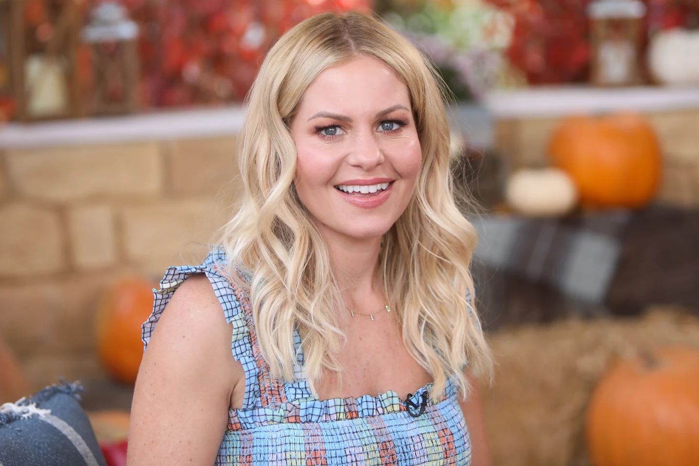 Candace Cameron z "Pełnej chaty" nie będzie pokazywać treści związanych ...