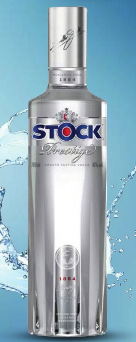 Wódka Stock - promocja Kaufland - Ding.pl