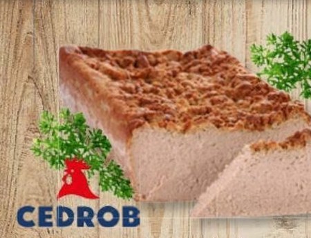 Pasztet Cedrob - 15% TANIEJ! - promocja Api Market - Ding.pl
