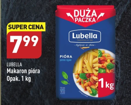 Makaron Lubella - promocja Aldi - Ding.pl