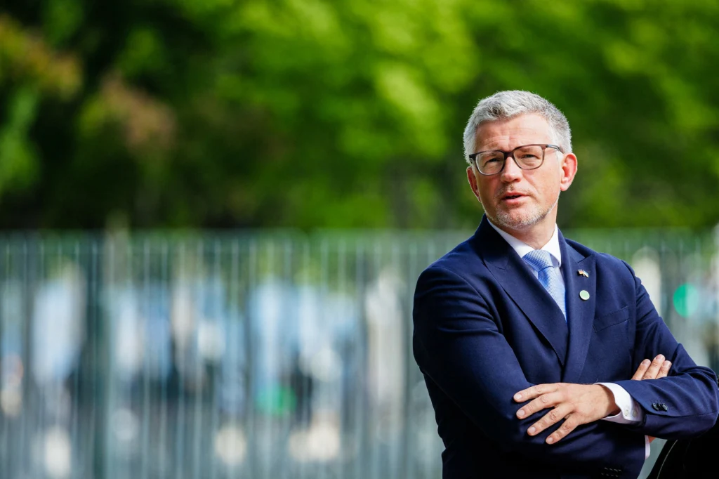 Błaszczak o nowym ukraińskim wiceministrze MSZ. "Zła decyzja" - Wydarzenia w INTERIA.PL