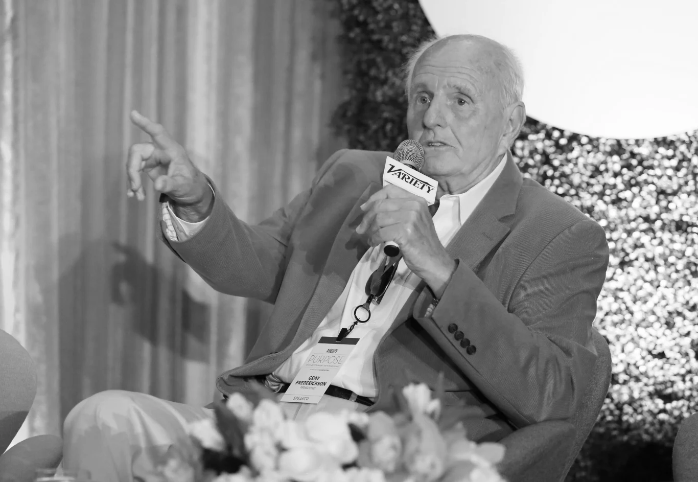 Nie żyje Gray Frederickson. Producent "Ojca chrzestnego II" miał 85 lat ...