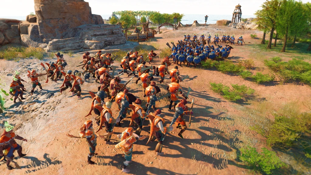 The Settlers: New Allies z datą premiery i nowym materiałem z rozgrywki ...