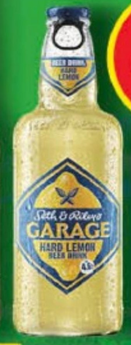 Piwo Garage - promocja Delikatesy Centrum - Ding.pl