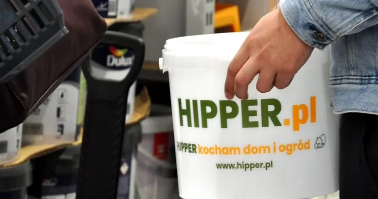 Nowy market sieci Hipper w Przasnyszu - Ding.pl