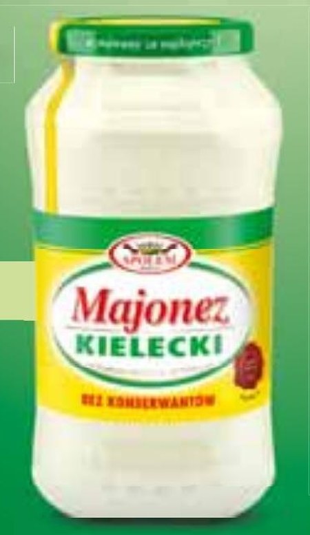 Majonez Kielecki - promocja Stokrotka Supermarket - Ding.pl