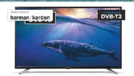 Telewizor Sharp - 21% TANIEJ! - promocja Max Elektro - Ding.pl