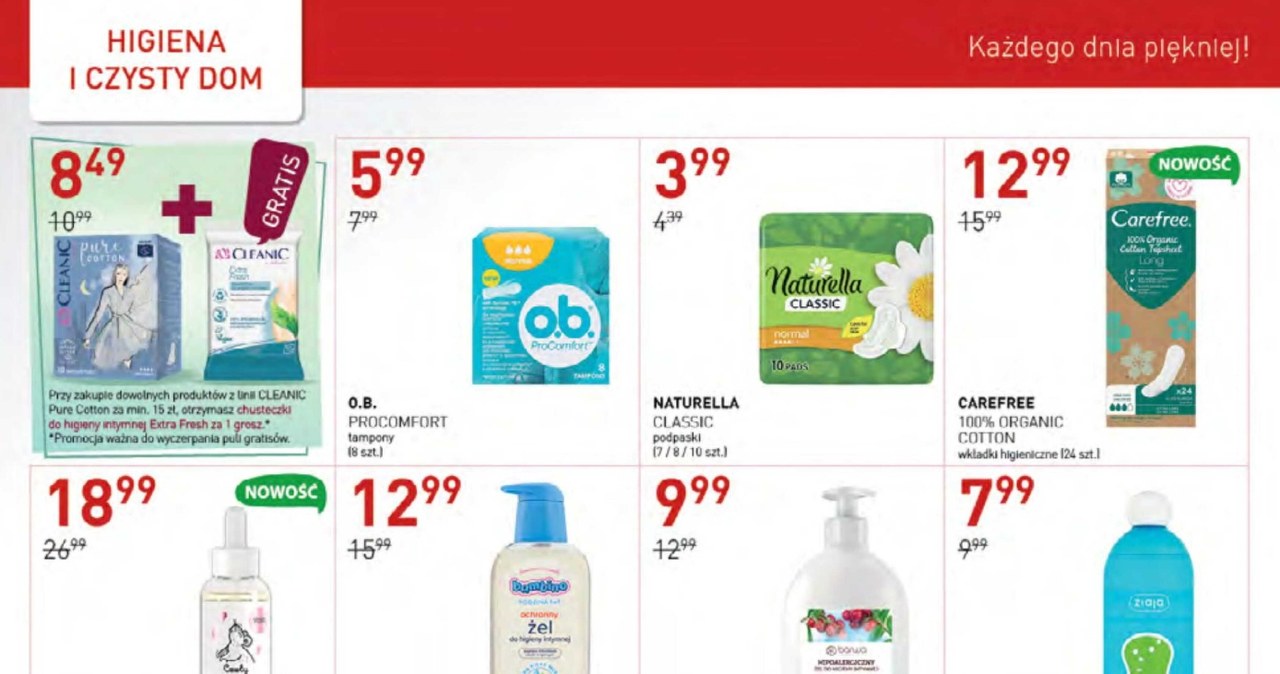 Jawa Drogerie Gazetka Promocyjna - oferty, rabaty, kupony [03.12.2022 do 03.01.2023]-Styczeń str ...