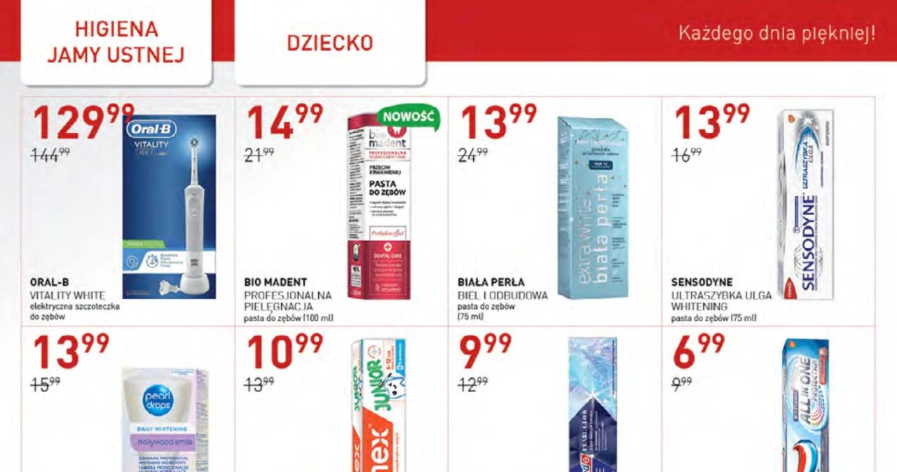 Jawa Drogerie Gazetka Promocyjna - oferty, rabaty, kupony [03.12.2022 do 03.01.2023]-Grudzień ...
