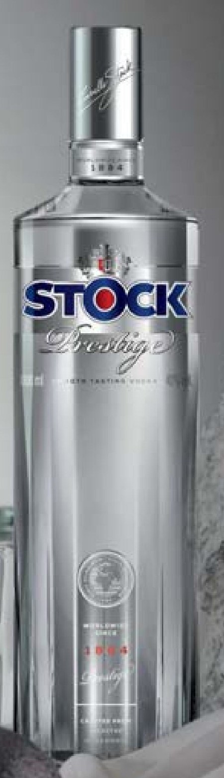 Wódka Stock - promocja Lidl - Ding.pl