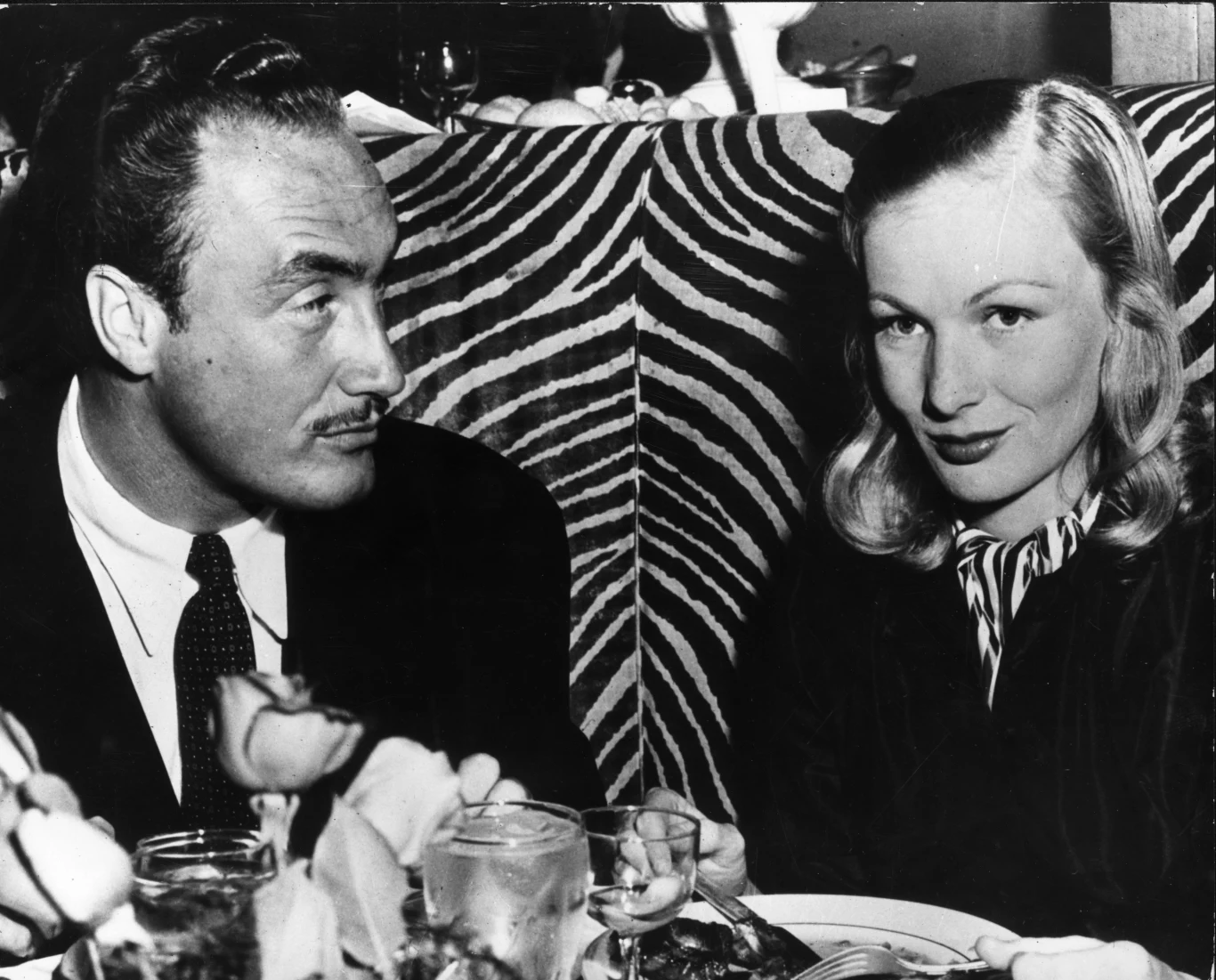 Veronica Lake: Była gwiazdą Hollywood. Zmarła w ubóstwie i zapomnieniu ...