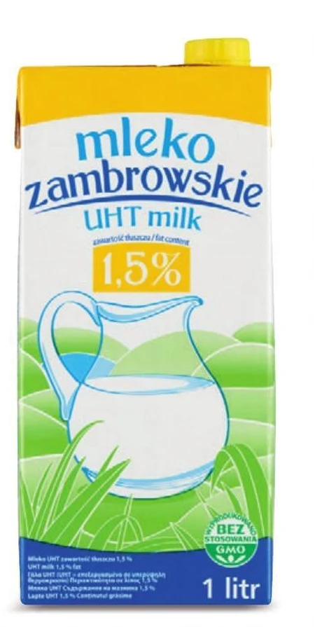 Mleko - promocja Makro Cash&Carry - Ding.pl