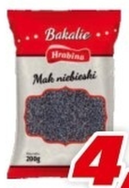 Mak Hrabina - promocja Sklep Polski - Ding.pl