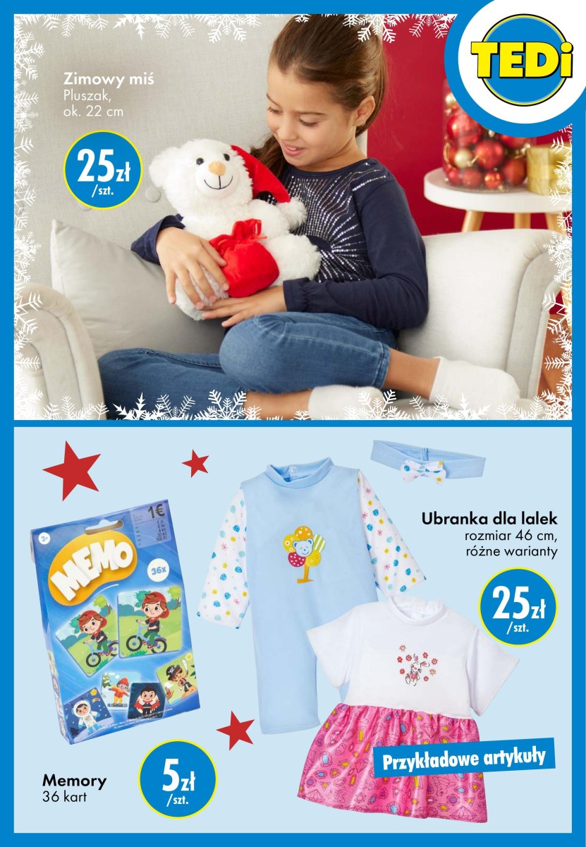 Gazetka promocyjna TEDi • Okazjum.pl • s.12 • 66606