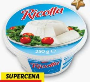 Archiwum | Ser ricotta - Lidl 22. 12. 2022 - 24. 12. 2022 | PromoCeny.pl - ulotki, promocje, zniżki