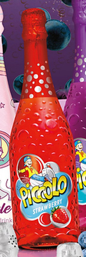 Archiwum | Piccolo Napój bezalkoholowy gazowany o smaku wiśniowym 750 ...
