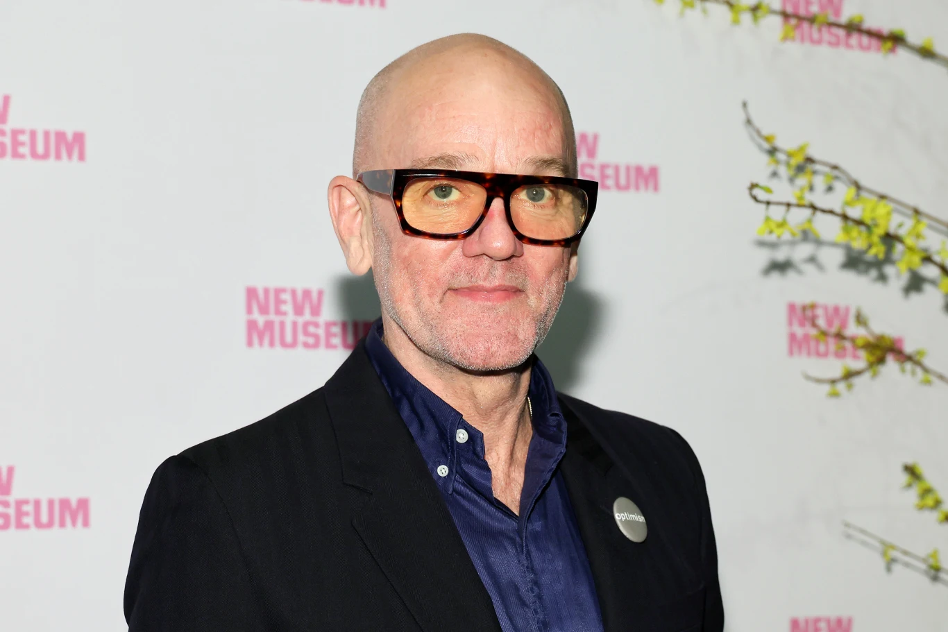 Michael Stipe wraca do muzyki. Co słychać u wokalisty grupy R.E.M ...
