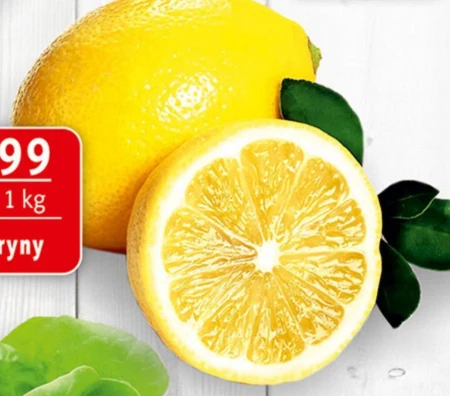 Cytryna - promocja Prim Market - Ding.pl
