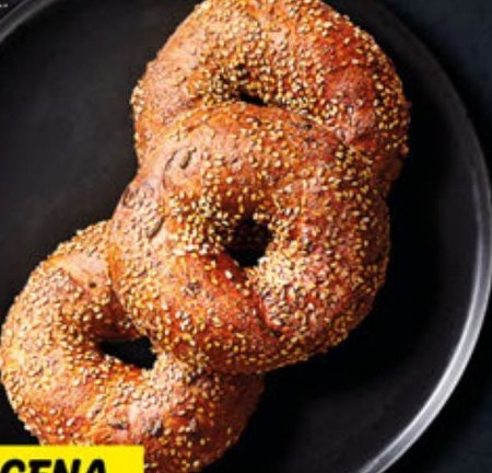 Bajgiel - promocja Lidl - Ding.pl
