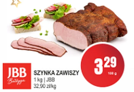 Szynka JBB - promocja Słoneczko - Ding.pl