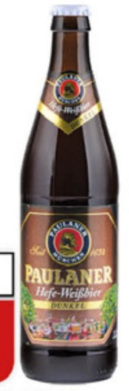 Piwo Paulaner - 28% TANIEJ! - promocja bi1 - Ding.pl