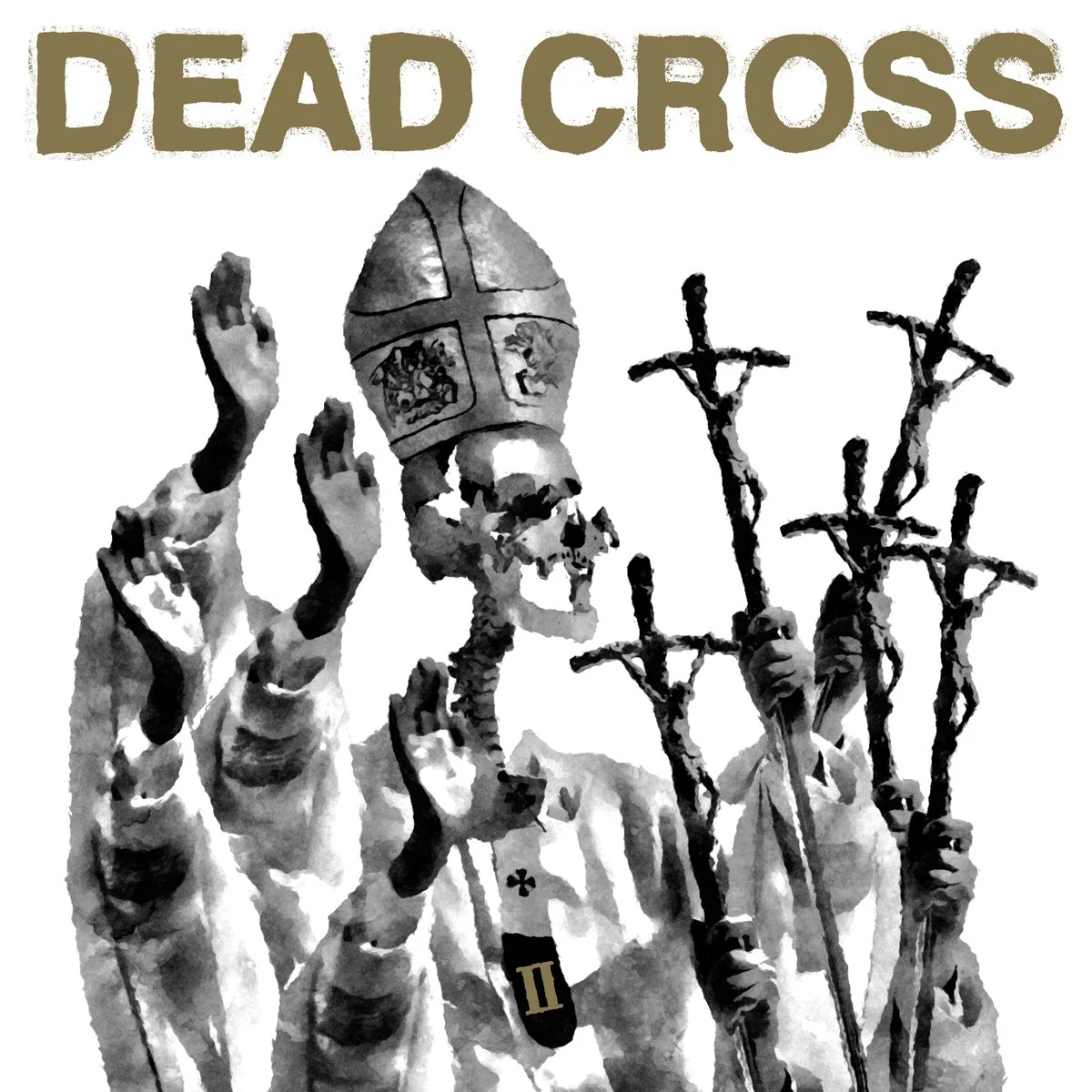 Dead Cross "II": Patton na muzycznej kozetce [RECENZJA] - Muzyka w ...