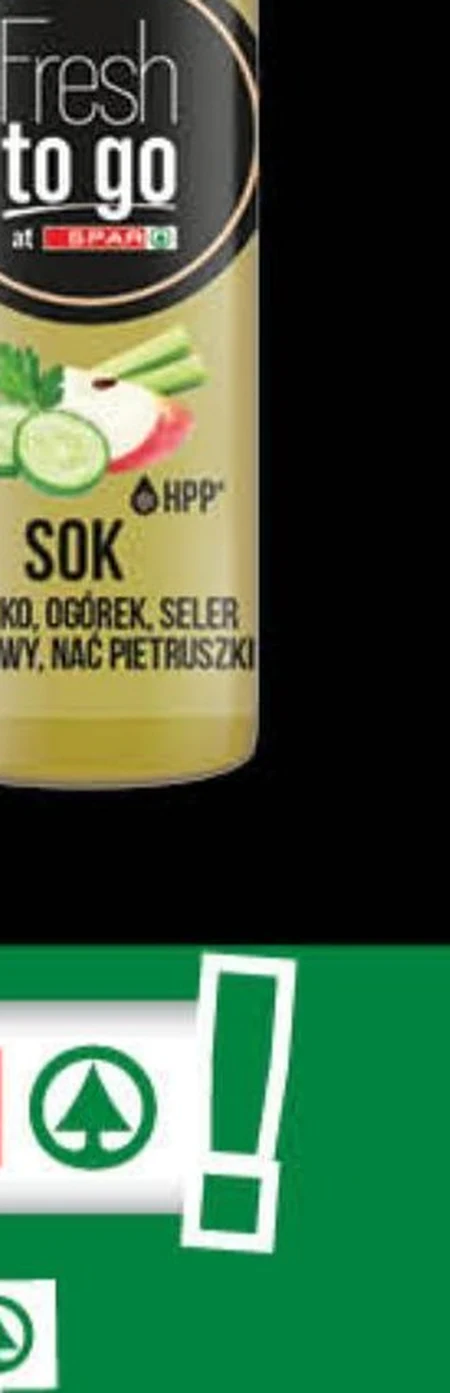 Sok SPAR - promocja SPAR mini - Ding.pl