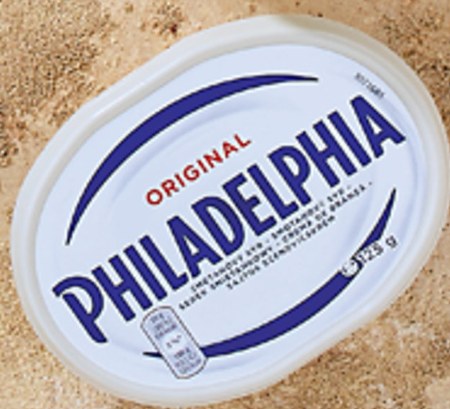 Serek śmietankowy Philadelphia - promocja Biedronka - Ding.pl
