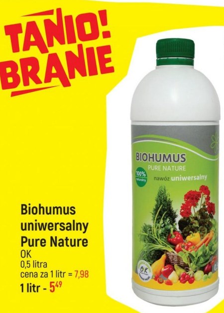Biohummus - promocja E.Leclerc - Ding.pl