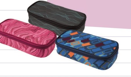 Piórnik TopMove - promocja Lidl - Ding.pl