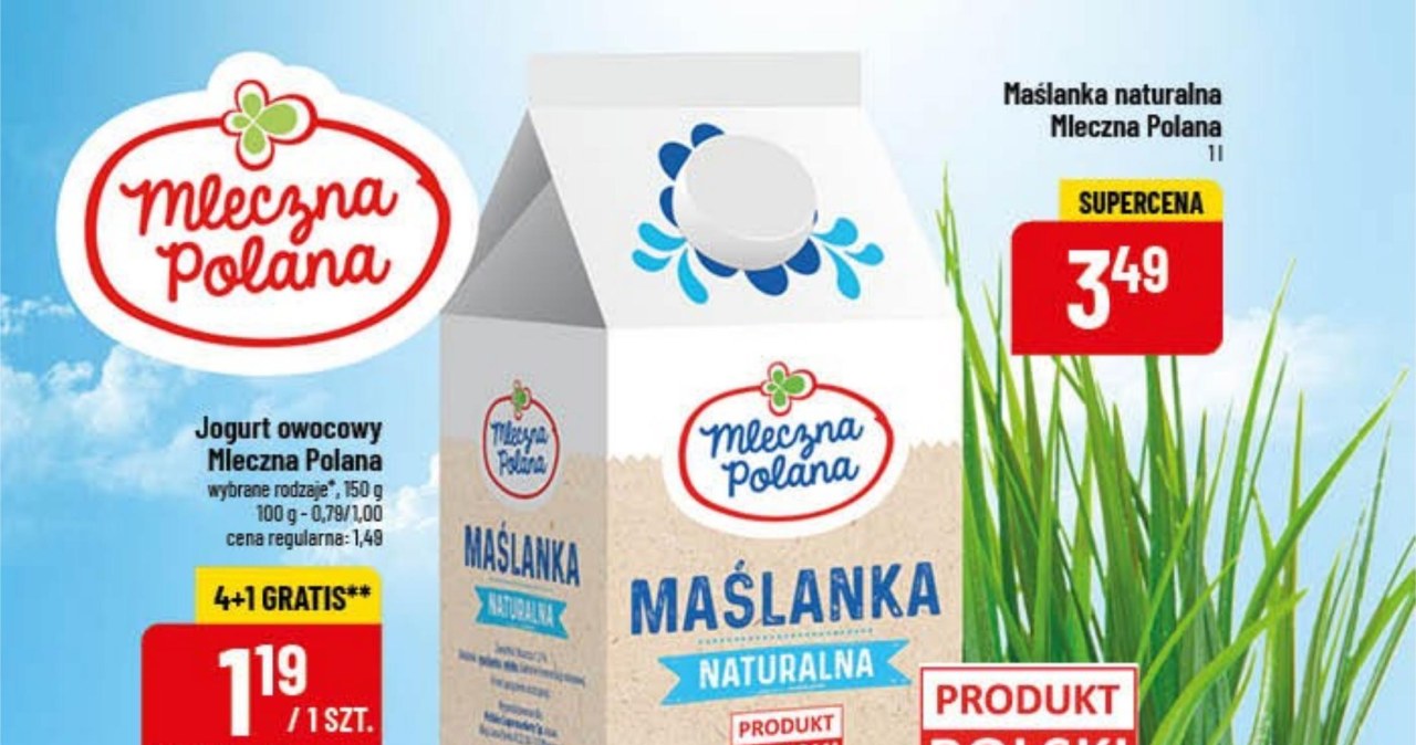 POLOmarket Gazetka Promocyjna - oferty, rabaty, kupony [18.01 do 24.01. ...
