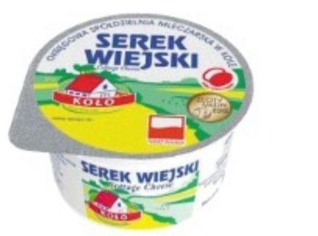 Serek wiejski Koło - promocja Sklep Polski - Ding.pl