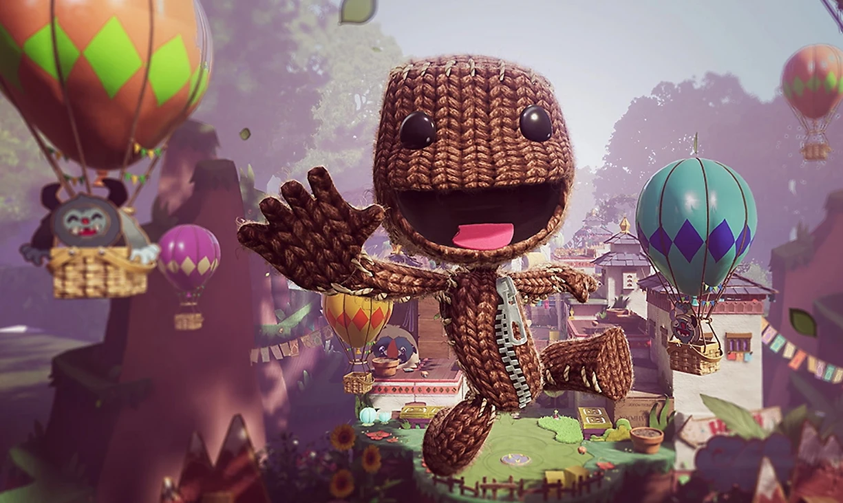 Sackboy kolejną serią PlayStation, która trafi na urządzenia mobilne ...