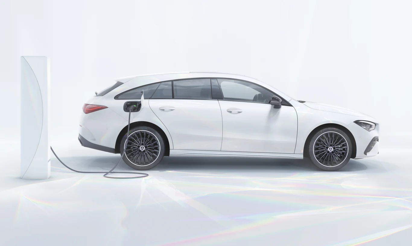 Mercedes CLA zmodernizowany. Zauważysz, co się w nim zmieniło ...