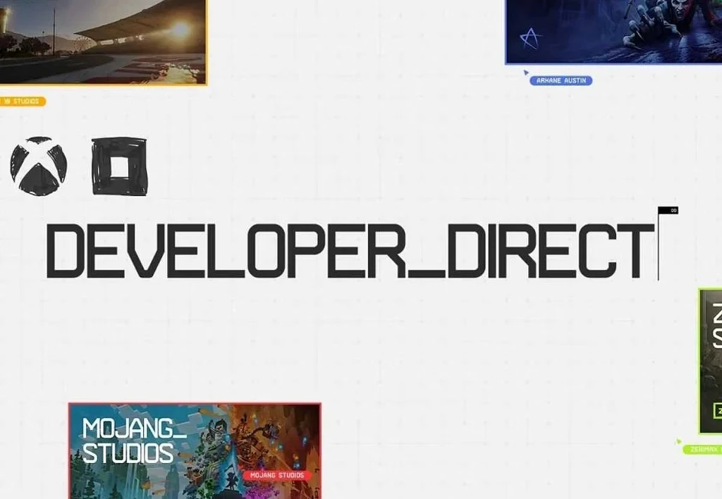 Jak oglądać wydarzenie Xbox & Bethesda Developer_Direct? - Gry w INTERIA.PL