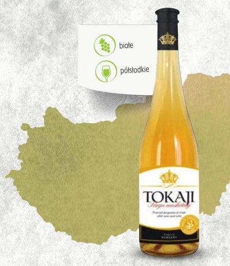 Wino Tokaji - promocja Kaufland - Ding.pl