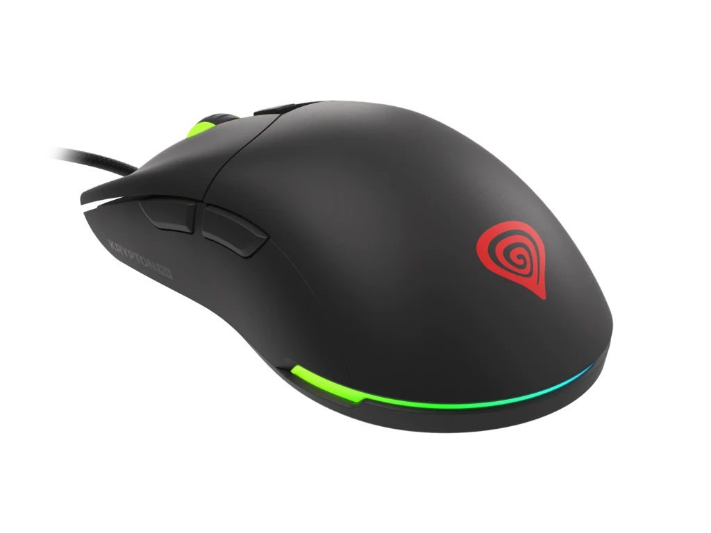 Genesis Krypton 750 RGB - modułowa myszka do zadań specjalnych - Gry w ...