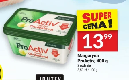Margaryna Proactiv - promocja Twój Market - Ding.pl