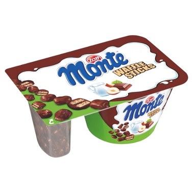 Serek Monte - 49% TANIEJ! - promocja Intermarche Super - Ding.pl