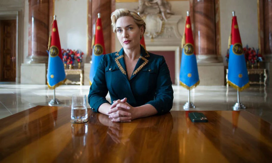 "The Palace": Kate Winslet na pierwszym zdjęciu z nowego serialu HBO ...