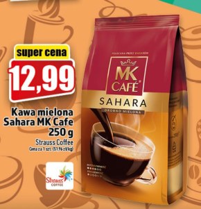 Archiwum | MK Café Sahara Kawa palona mielona 250 g - Topaz 09. 02 ...