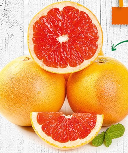 Grejpfrut - promocja Auchan Supermarket - Ding.pl