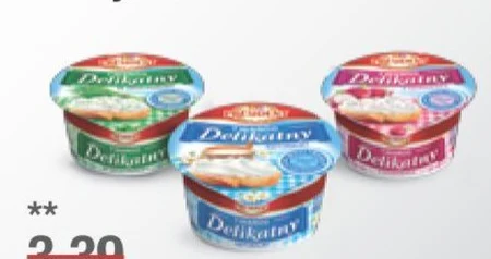 Twaróg Lactalis - 68% TANIEJ! - promocja PSS Stalowa Wola - Ding.pl